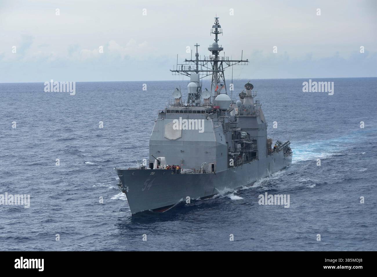 August 2, 2022, Philippine Sea, United States: The U.S. Navy ...