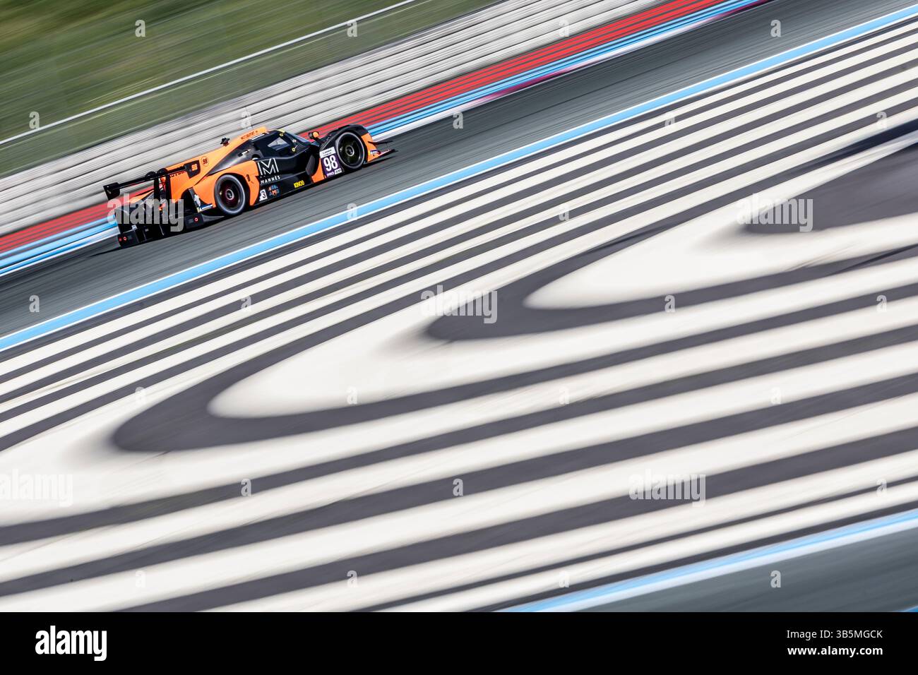 98 DE DONCKER Eric (bel), HENRION Gillian (fra), Motorsport98, Ligier ...