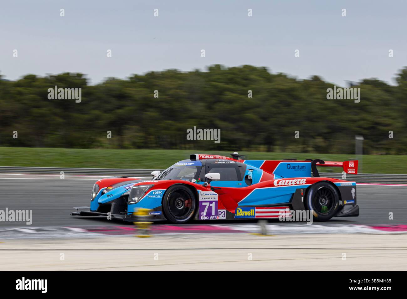 71 AUST Stefan (ger), LASER Felipe Fernandez (ger), Rinaldi Racing ...