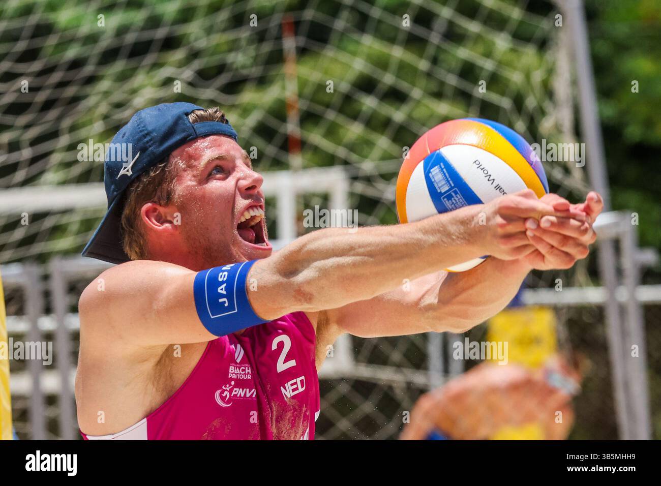 Laguna Province, Philippines. 2nd May, 2025. Mees Sengers of the ...