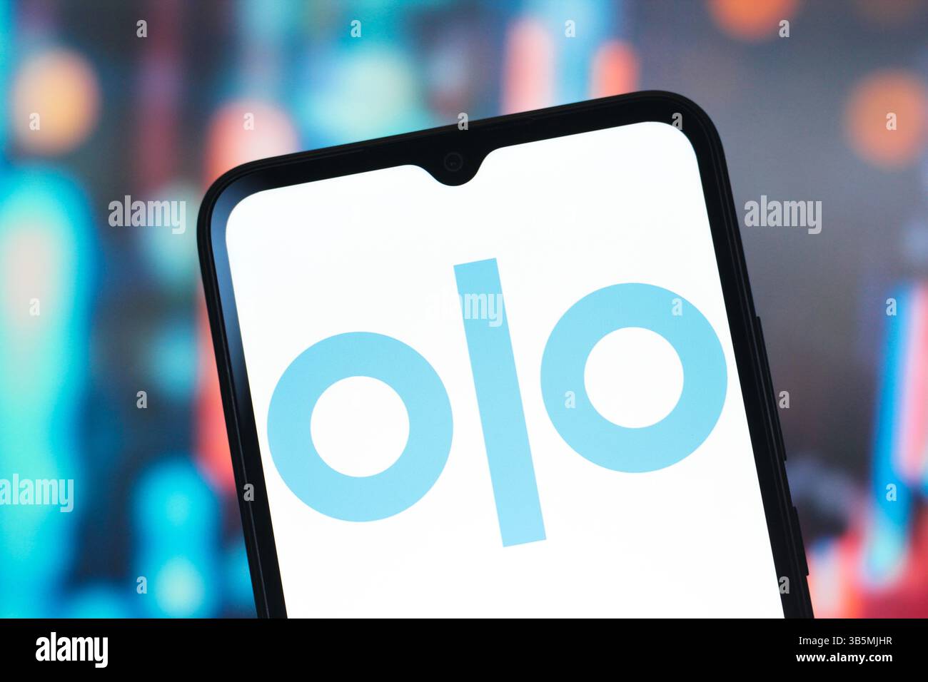 Olo logo hi-res stock photography and images - Alamy