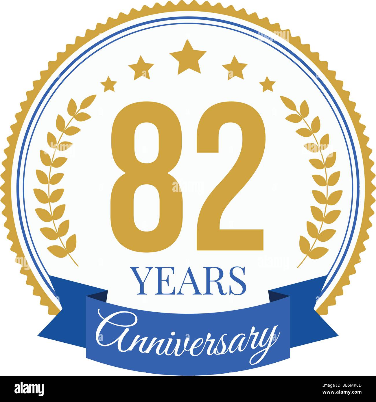 82 anniversary hi-res stock photography and images - Alamy