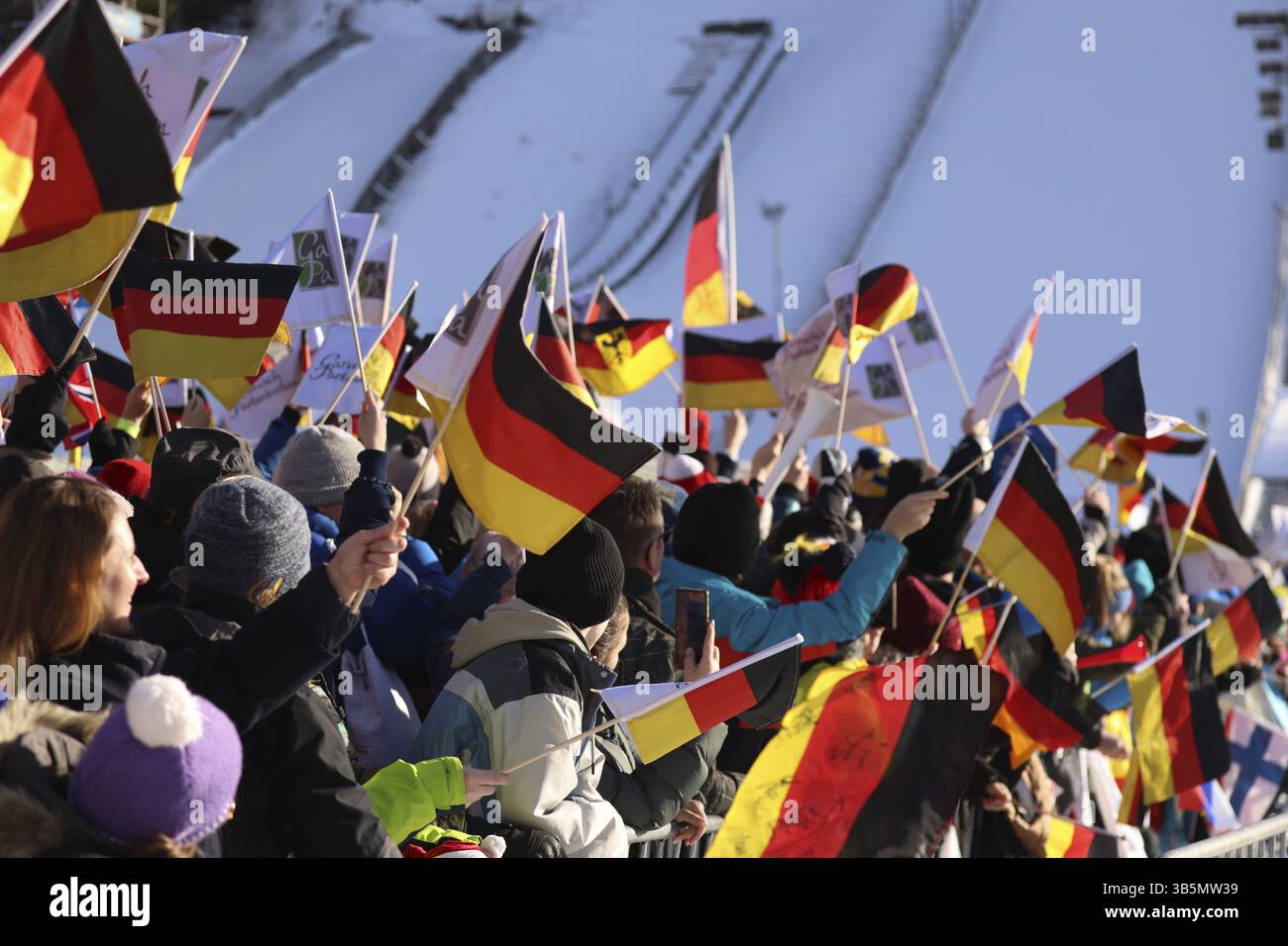 Football match atmosphere hi-res stock photography and images - Alamy