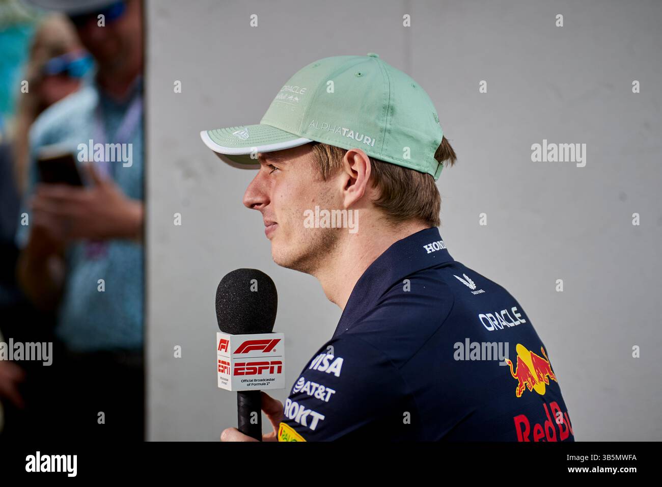 Miami Gardens, FL, USA. 2nd May 2025. Team Hospitality and Driver Media ...