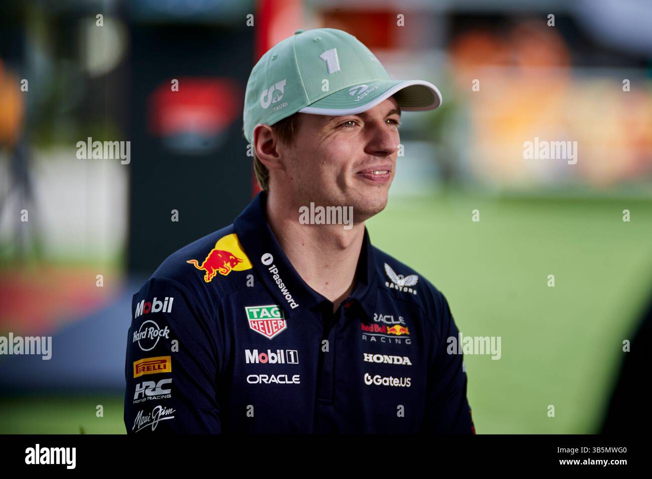 Miami Gardens, FL, USA. 2nd May 2025. Team Hospitality and Driver Media ...