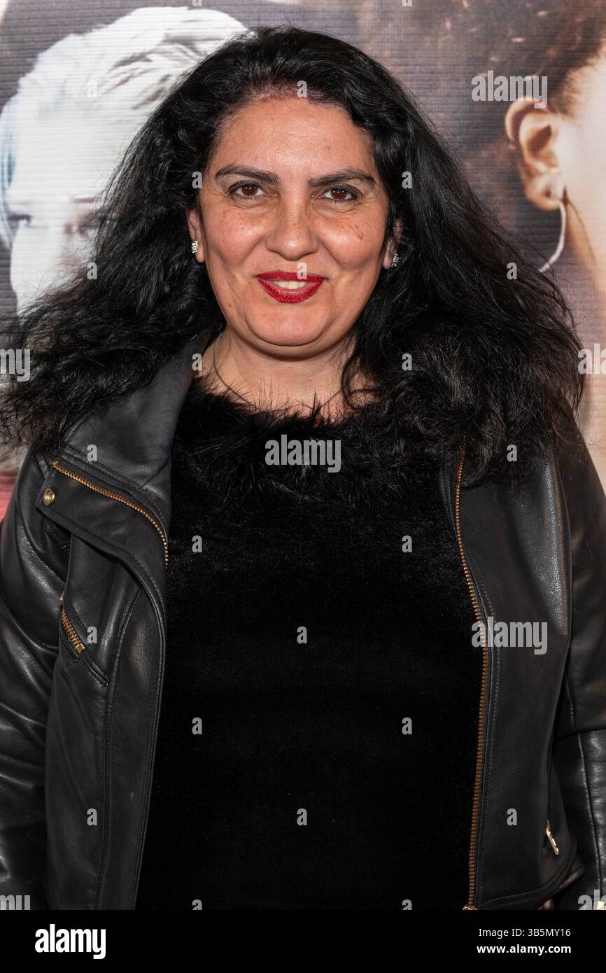 Los Angeles, USA. 01st May, 2025. Academy Award Producer Samira ...