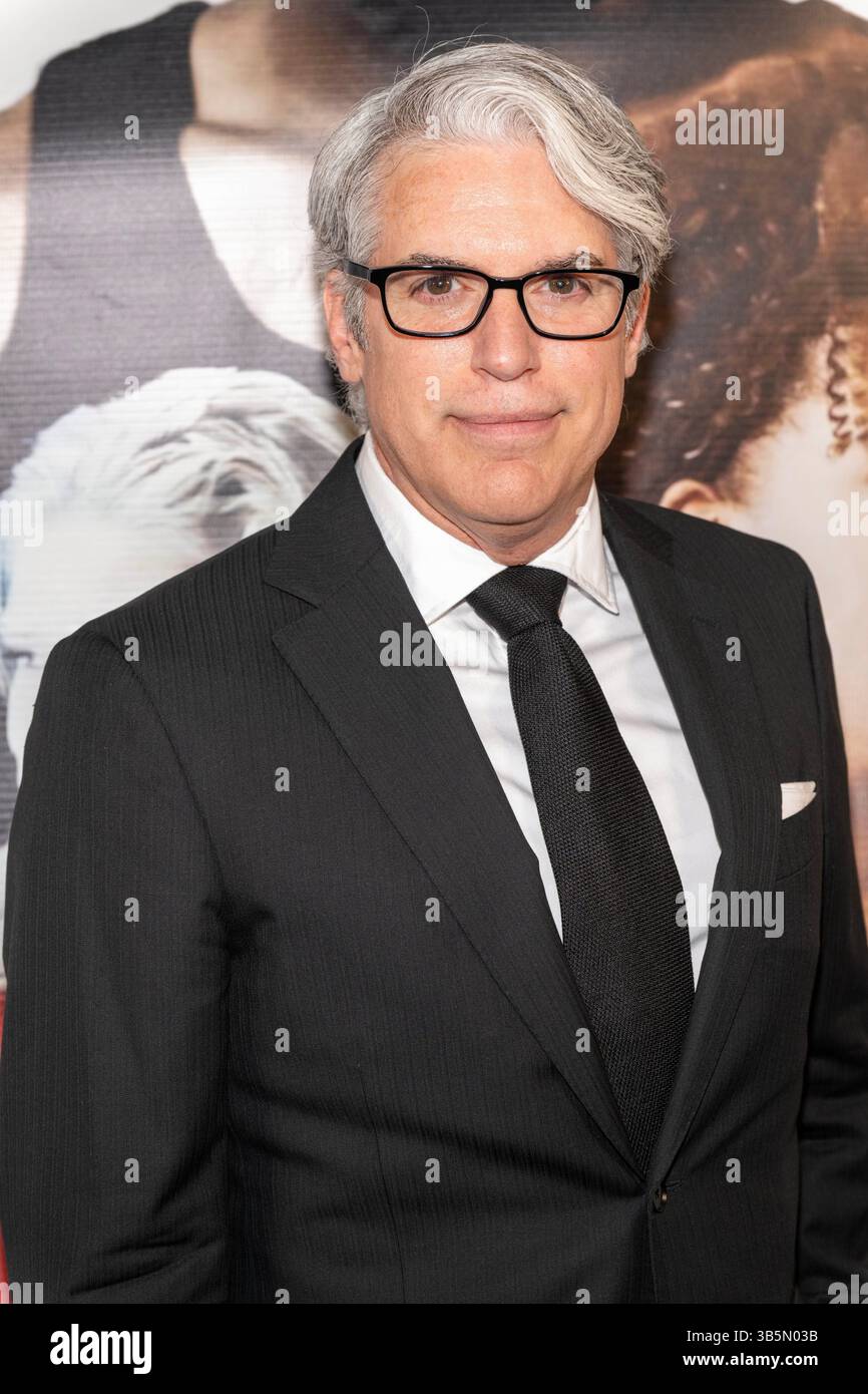 Los Angeles, USA. 01st May, 2025. Actor James Baird attends World ...