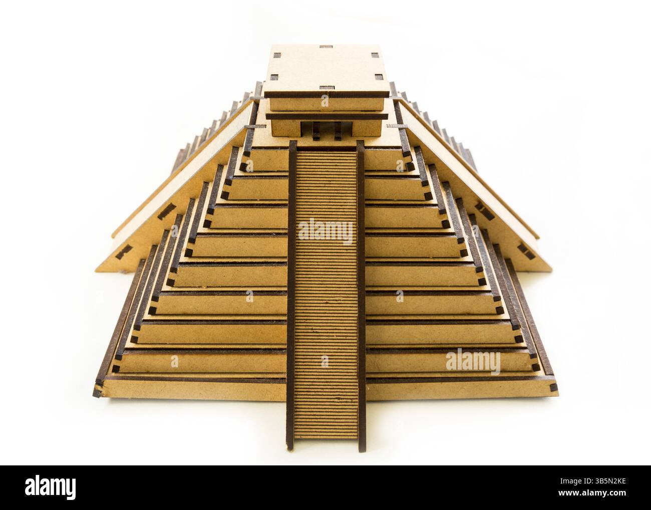 Mesoamerican cities Cut Out Stock Images & Pictures - Alamy