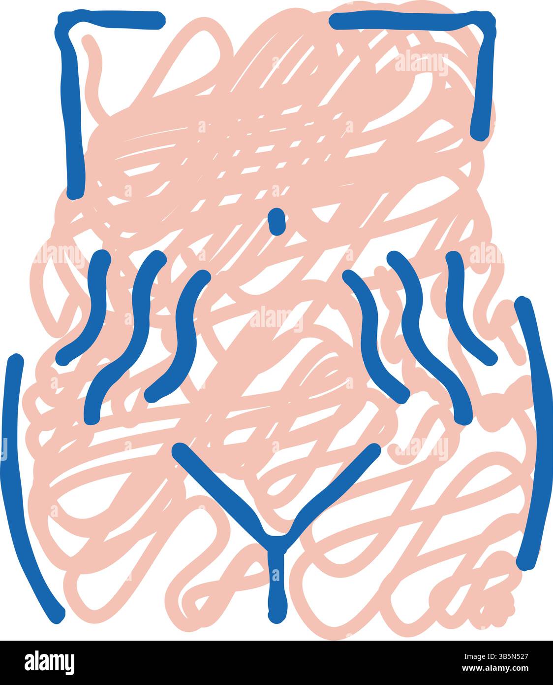 Skin disease psoriasis on Cut Out Stock Images & Pictures - Alamy