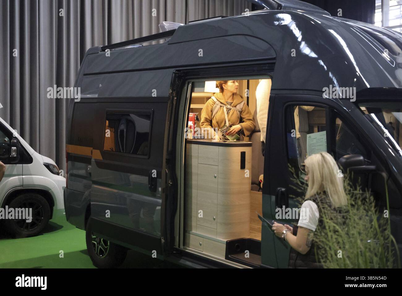 Trade exhibition Caravan live Freiburg 2024 - The trade fair for ...