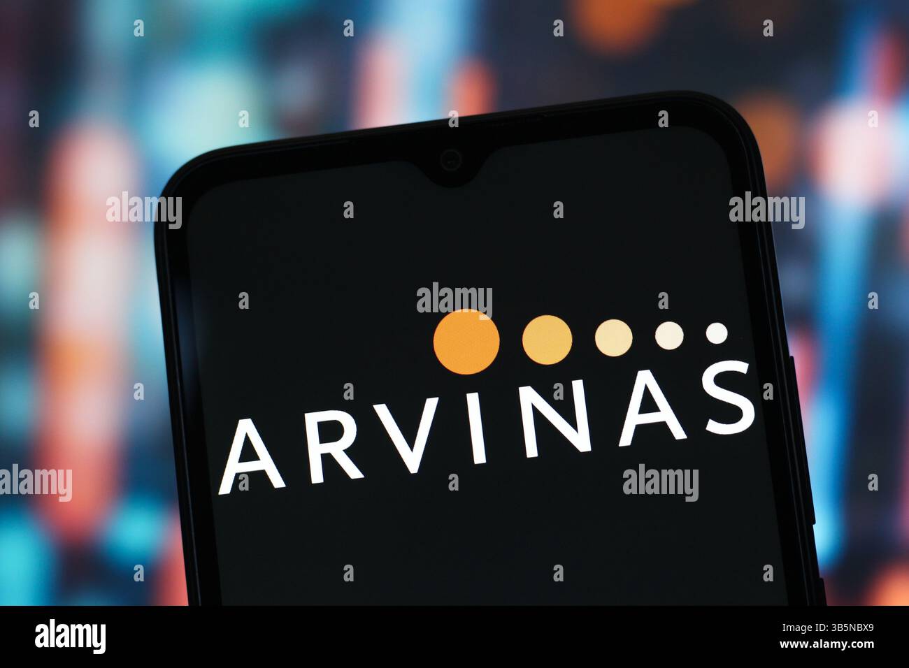 Arvinas hi-res stock photography and images - Alamy