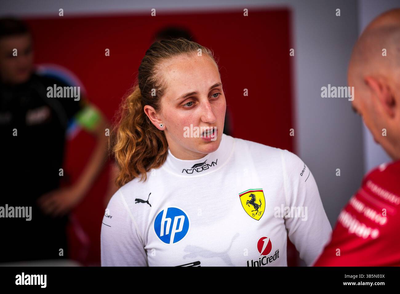 Miami Gardens, Etats Unis. 02nd May, 2025. WEUG Maya (nld), MP ...