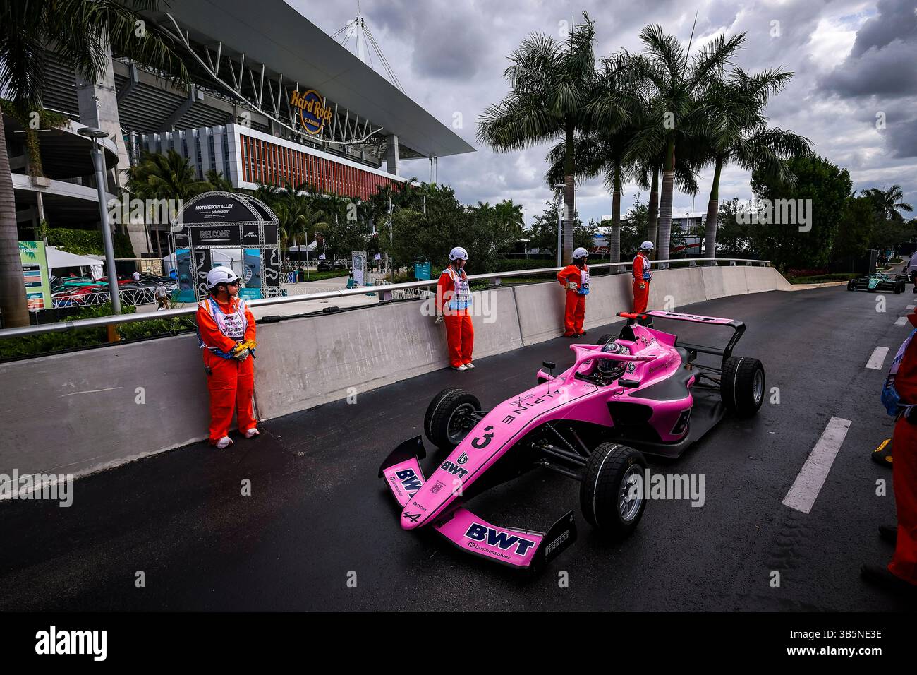 Miami Gardens, Etats Unis. 02nd May, 2025. 03 GADEMAN Nina (nld), Prema ...