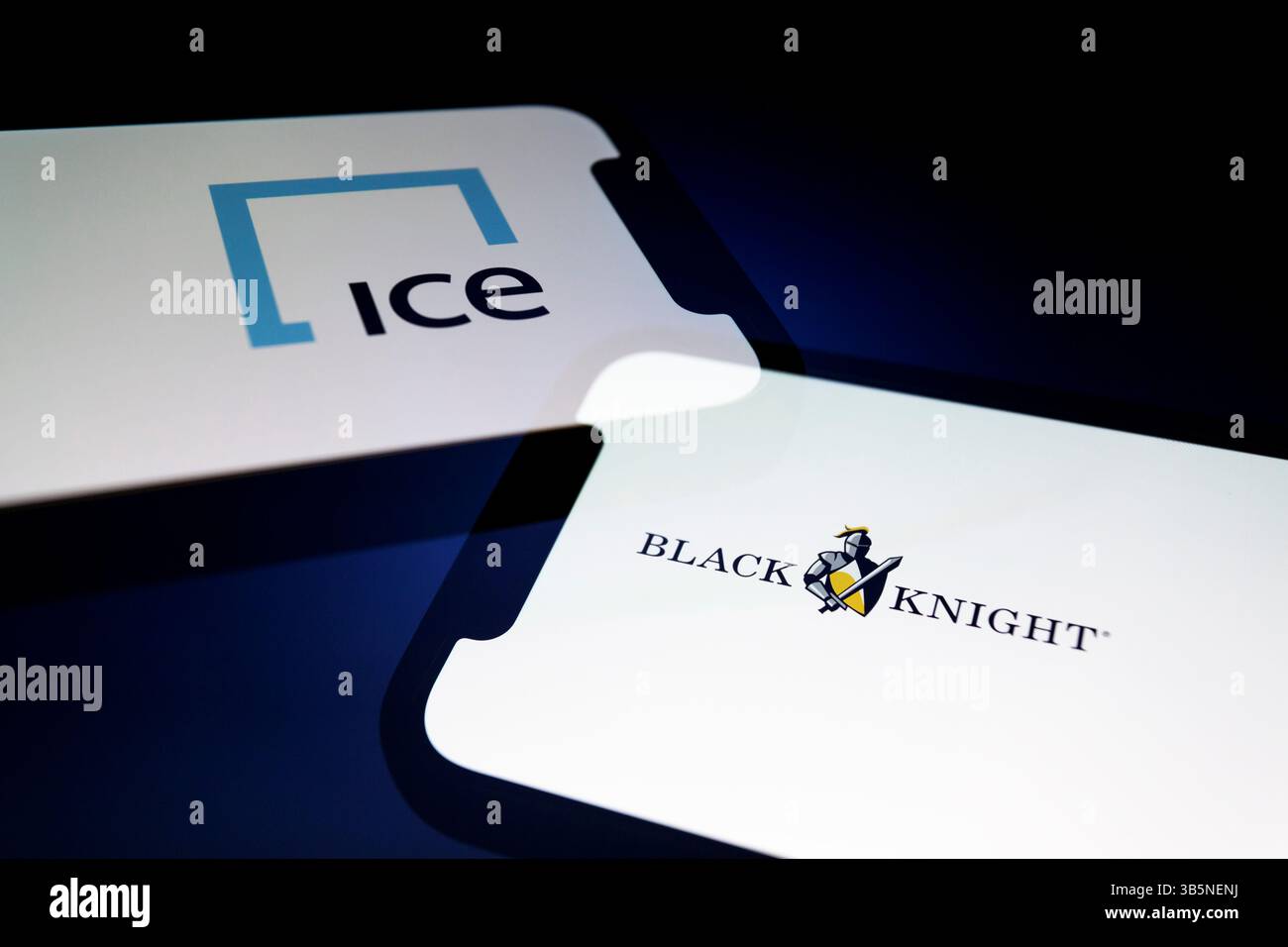 Bln logos hi-res stock photography and images - Alamy