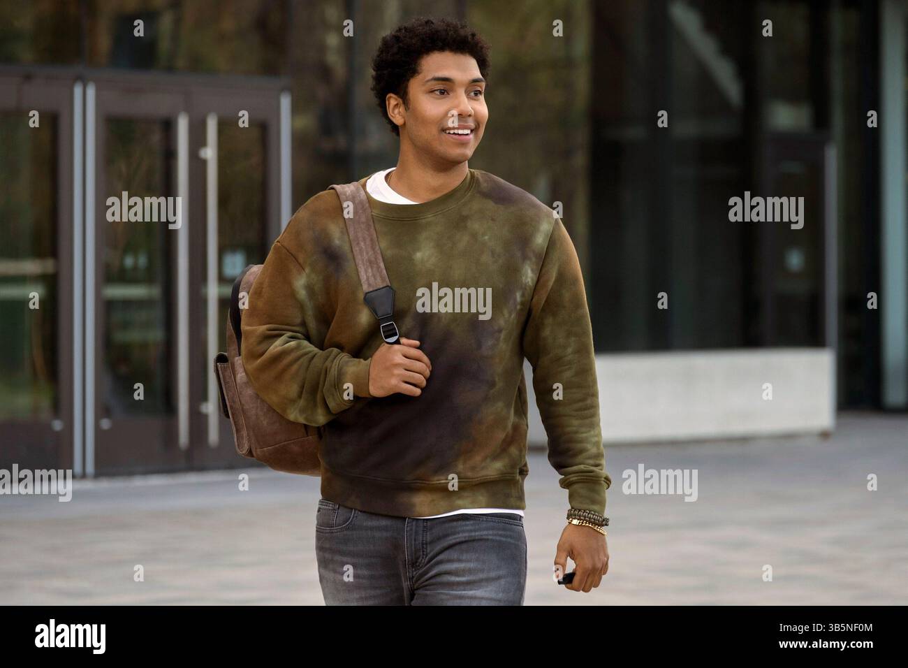 Gen V (2023) Chance Perdomo as Andre Anderson *Filmstill - Editorial ...