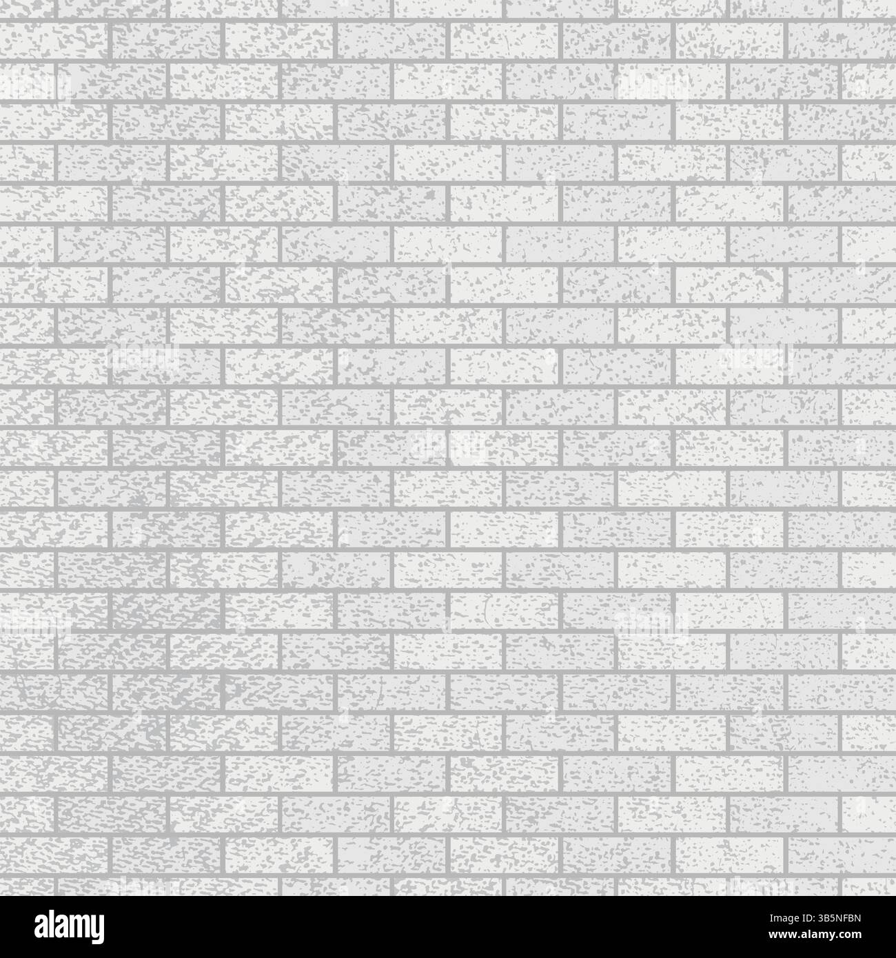 Background rustic white brick Stock Vector Images - Alamy