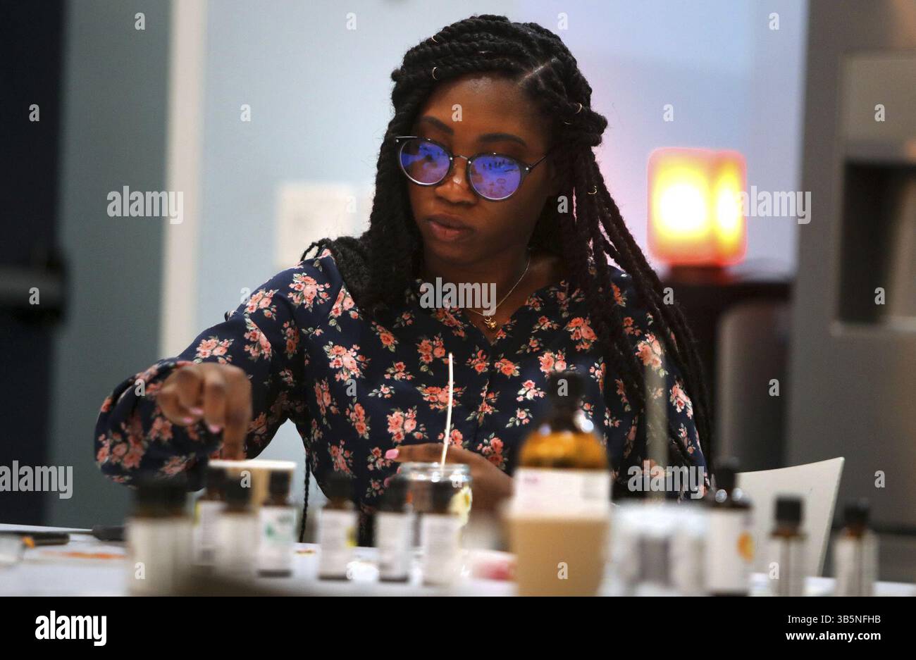 Actividad de la clase hi-res stock photography and images - Alamy