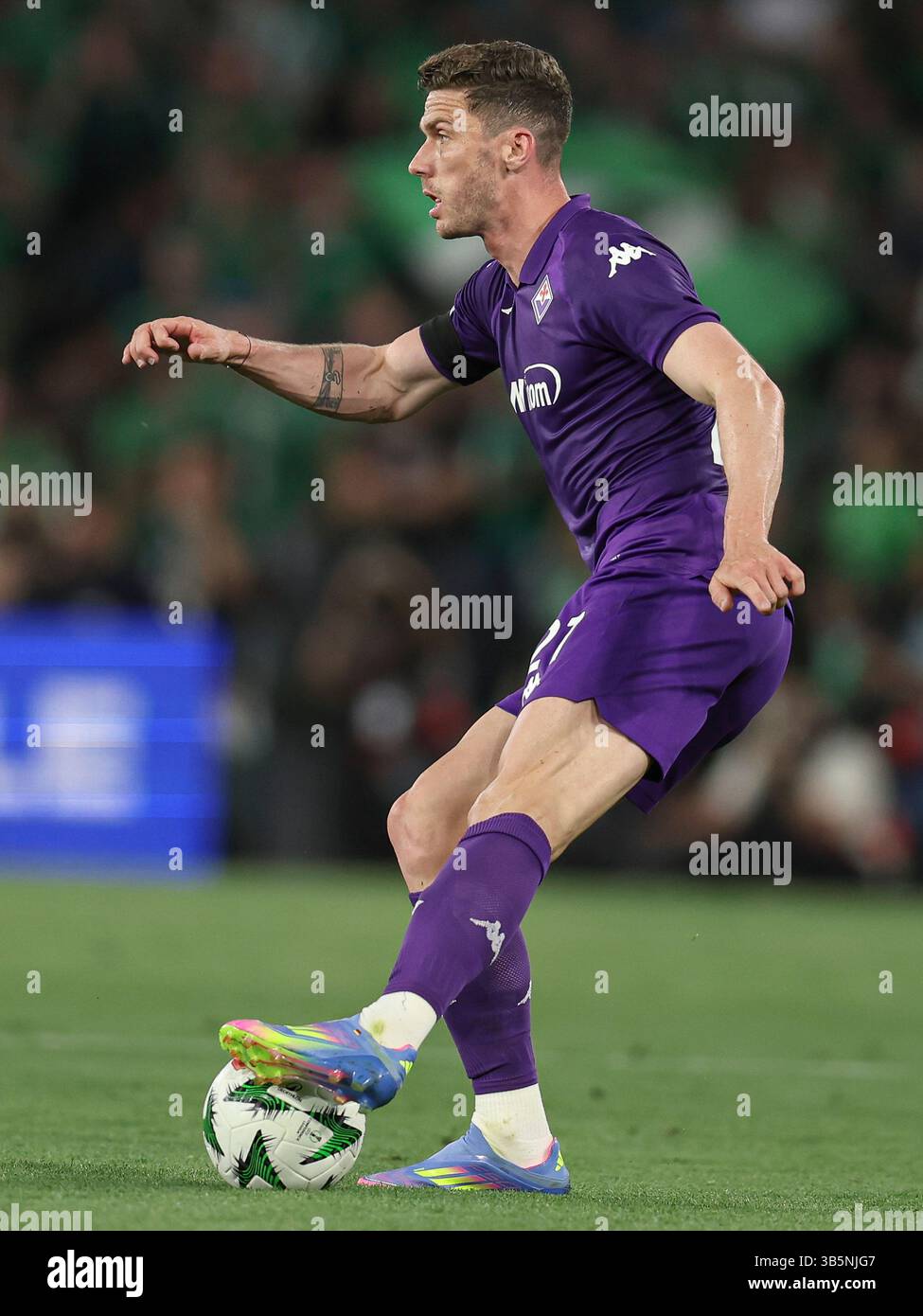 Robin Gosens of ACF Fiorentina during the UEFA Conference League, semi ...