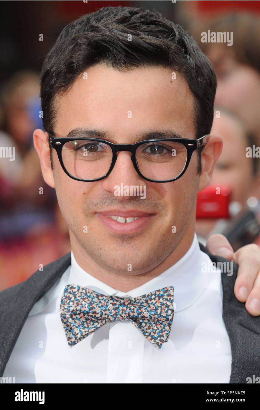 Simon Bird, World Premiere of The Inbetweeners Movie, Vue West End ...