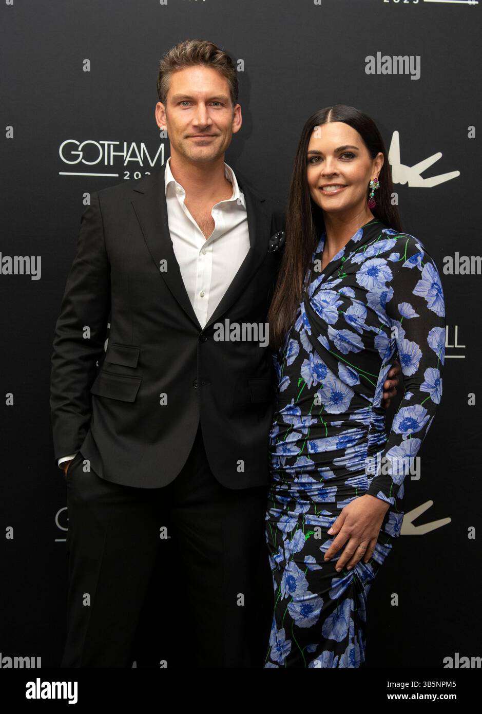 May 1, 2025, New York, New York, United States: Ryan Biegel and Katie ...