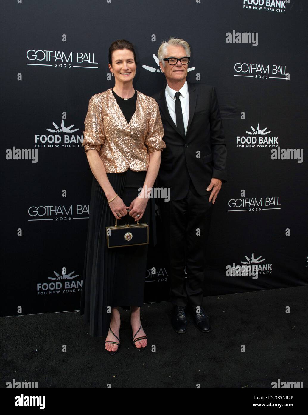 May 1, 2025, New York, New York, United States: Renee Guilbault and ...