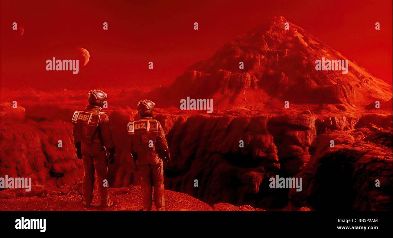 Total Recall (1990) Arnold Schwarzenegger as Douglas Quaid Rachel ...