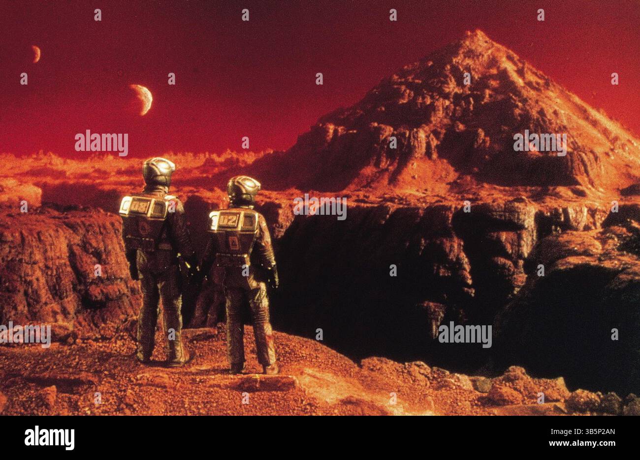 Total Recall (1990) Arnold Schwarzenegger as Douglas Quaid Rachel ...