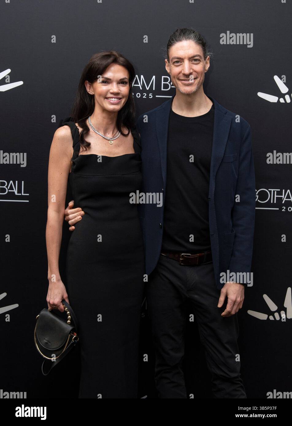 May 1, 2025, New York, New York, United States: Stefano Secchi attends ...