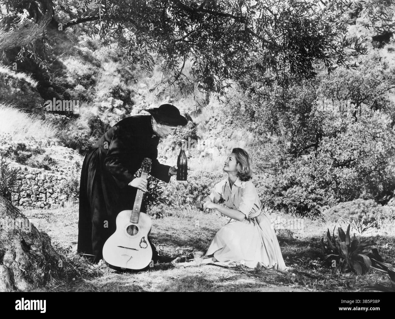 Angie dickinson 1962 Black and White Stock Photos & Images - Alamy