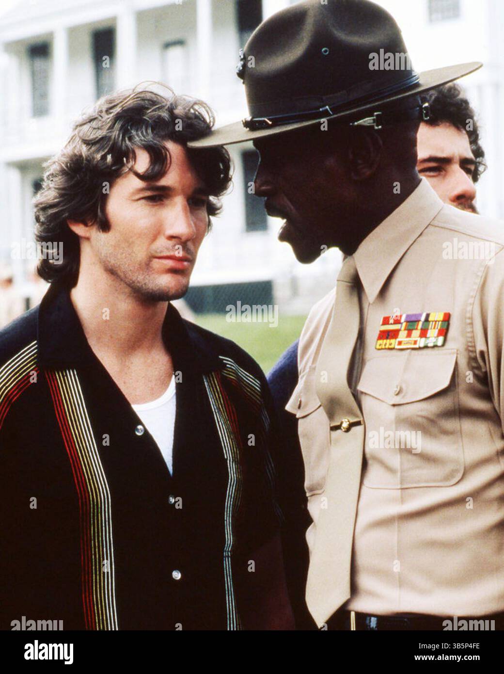 An Officer and a Gentleman (1982) Richard Gere as Zack Mayo Louis ...