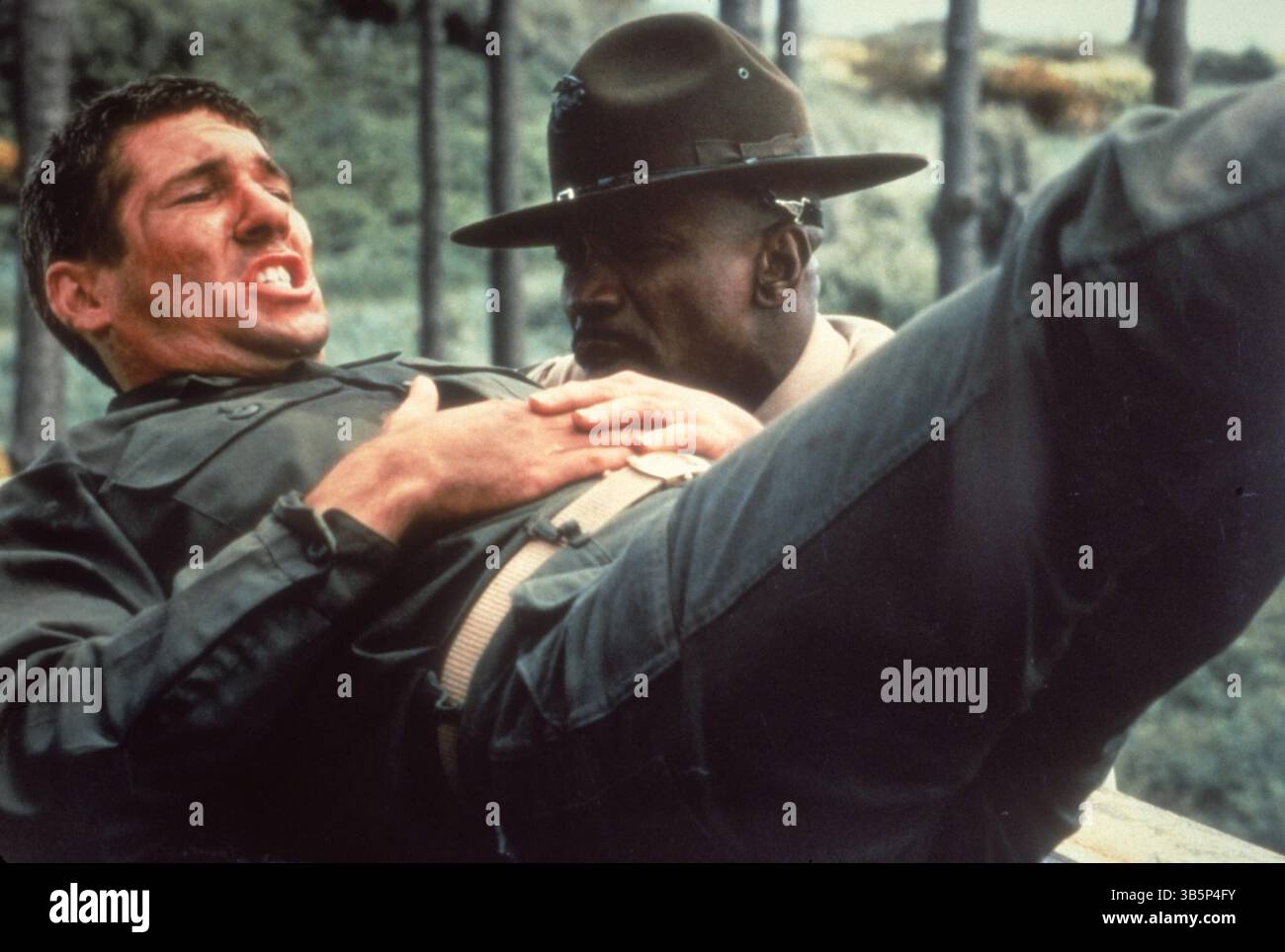 An Officer and a Gentleman (1982) Richard Gere as Zack Mayo Louis ...