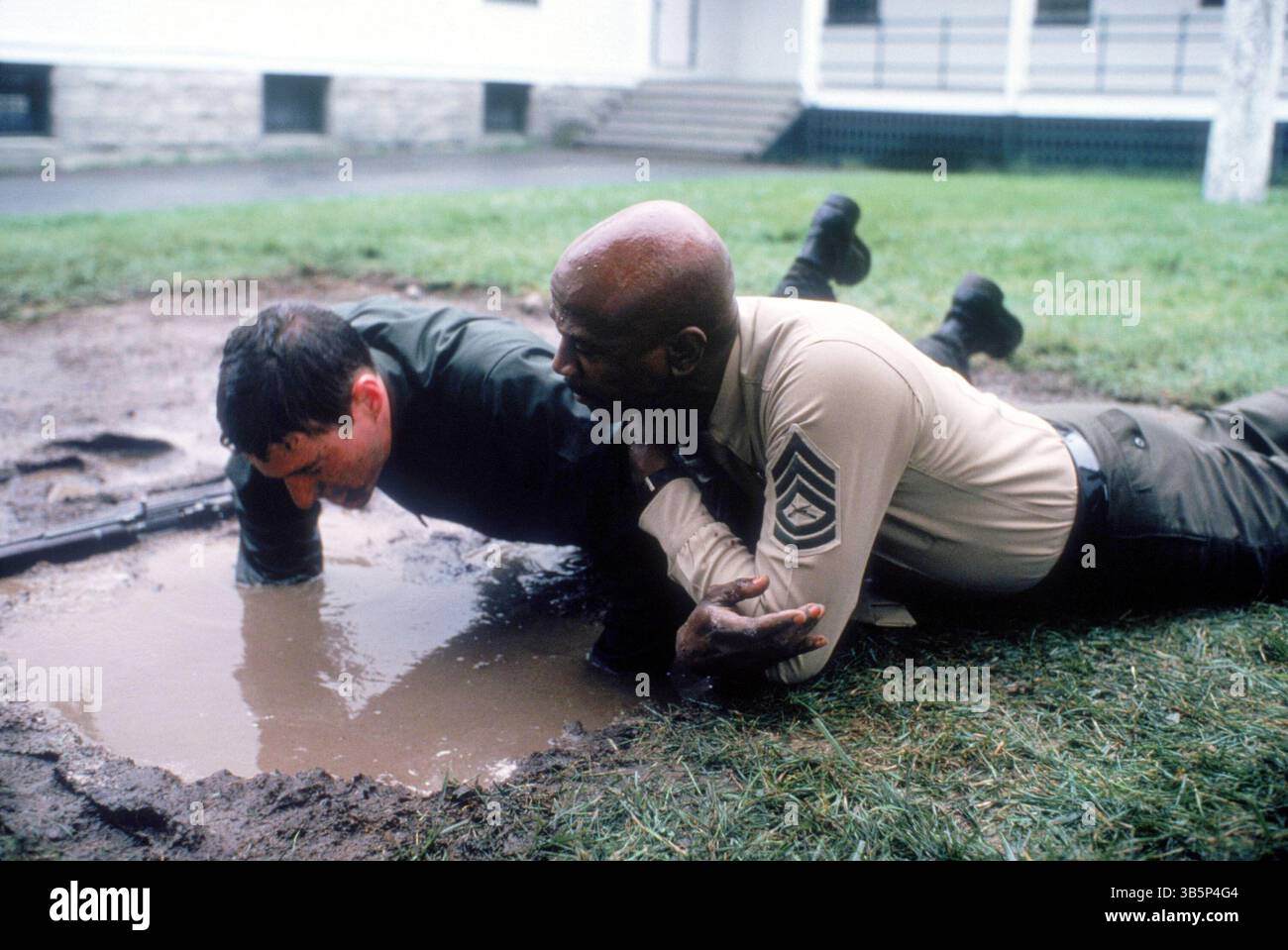 An Officer and a Gentleman (1982) Richard Gere as Zack Mayo Louis ...