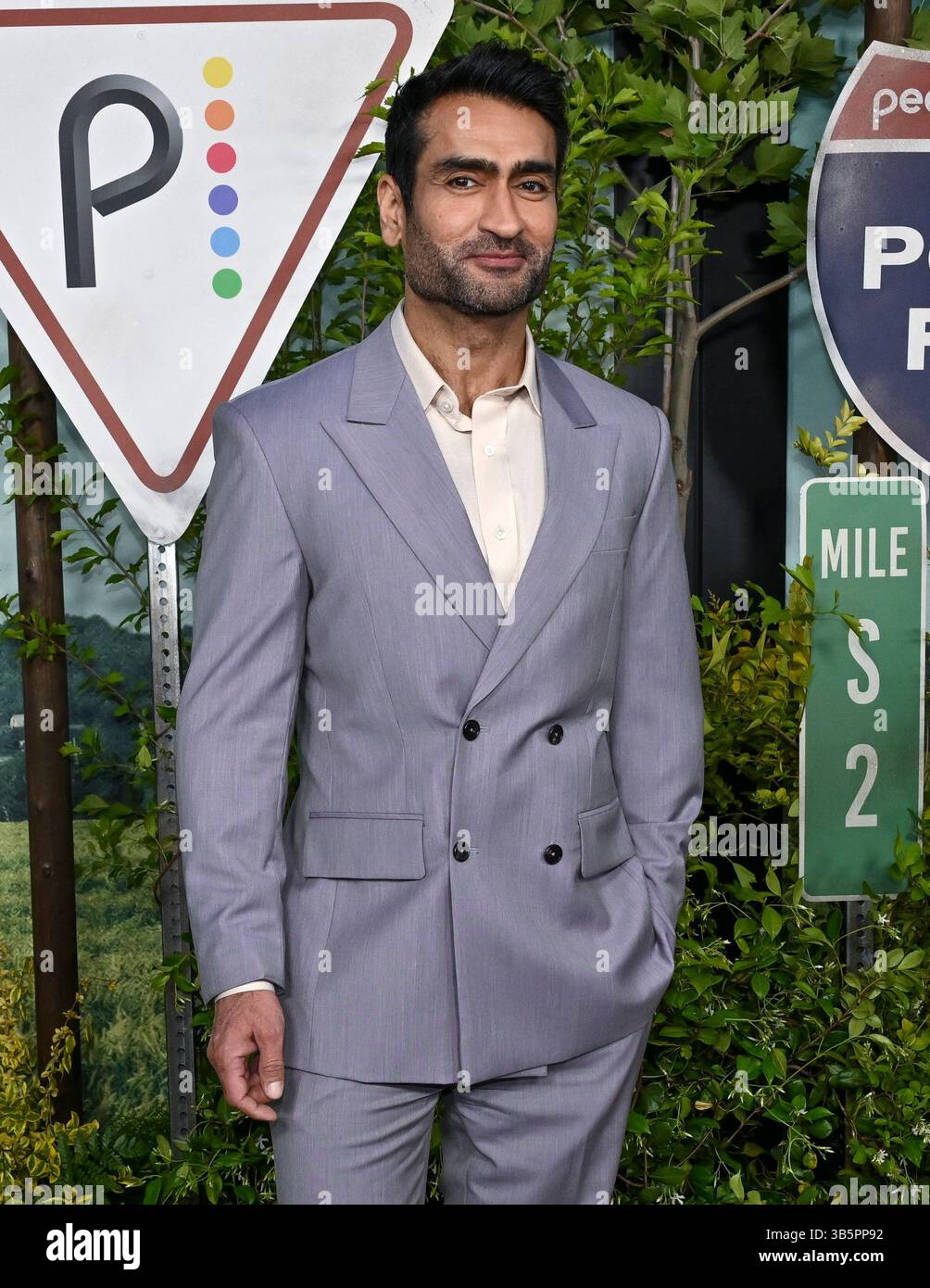 Hollywood, California, USA. 01st May, 2025. Kumail Nanjiani. "Poker ...