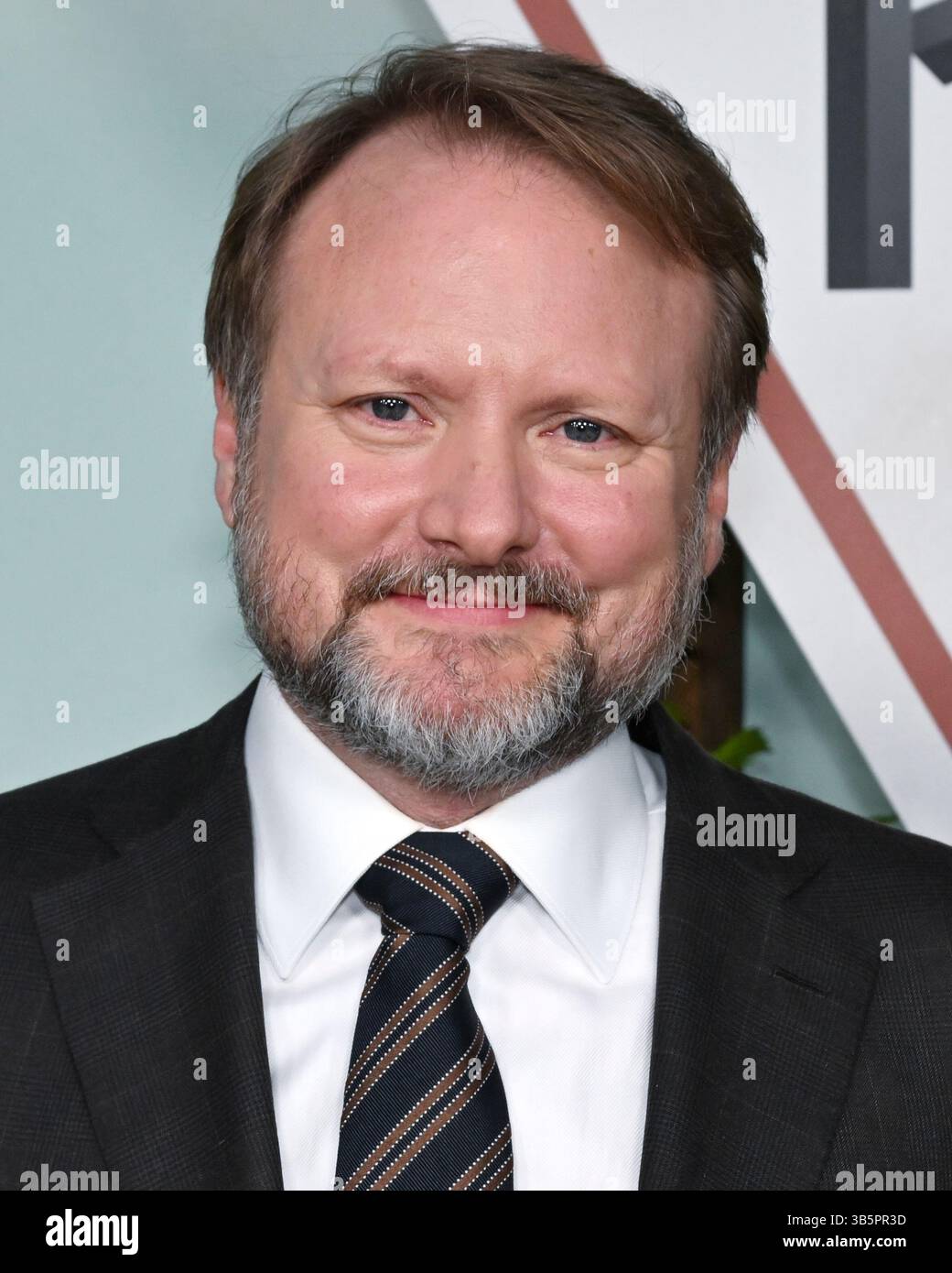 May 1, 2025, Hollywood, California, USA: Rian Johnson attends the ...