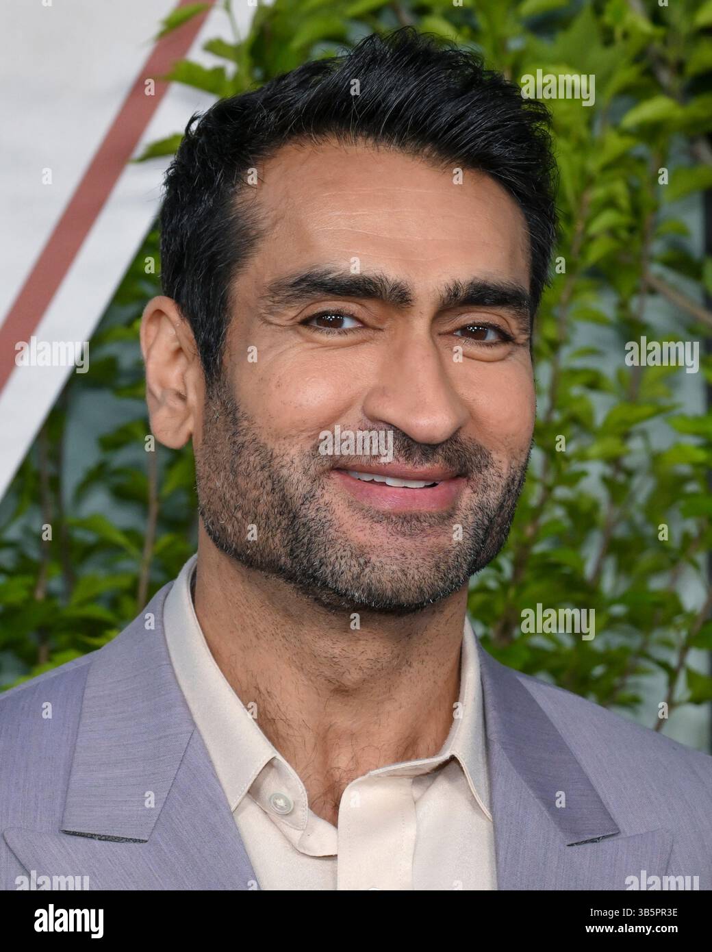 May 1, 2025, Hollywood, California, USA: Kumail Nanjiani attends the ...