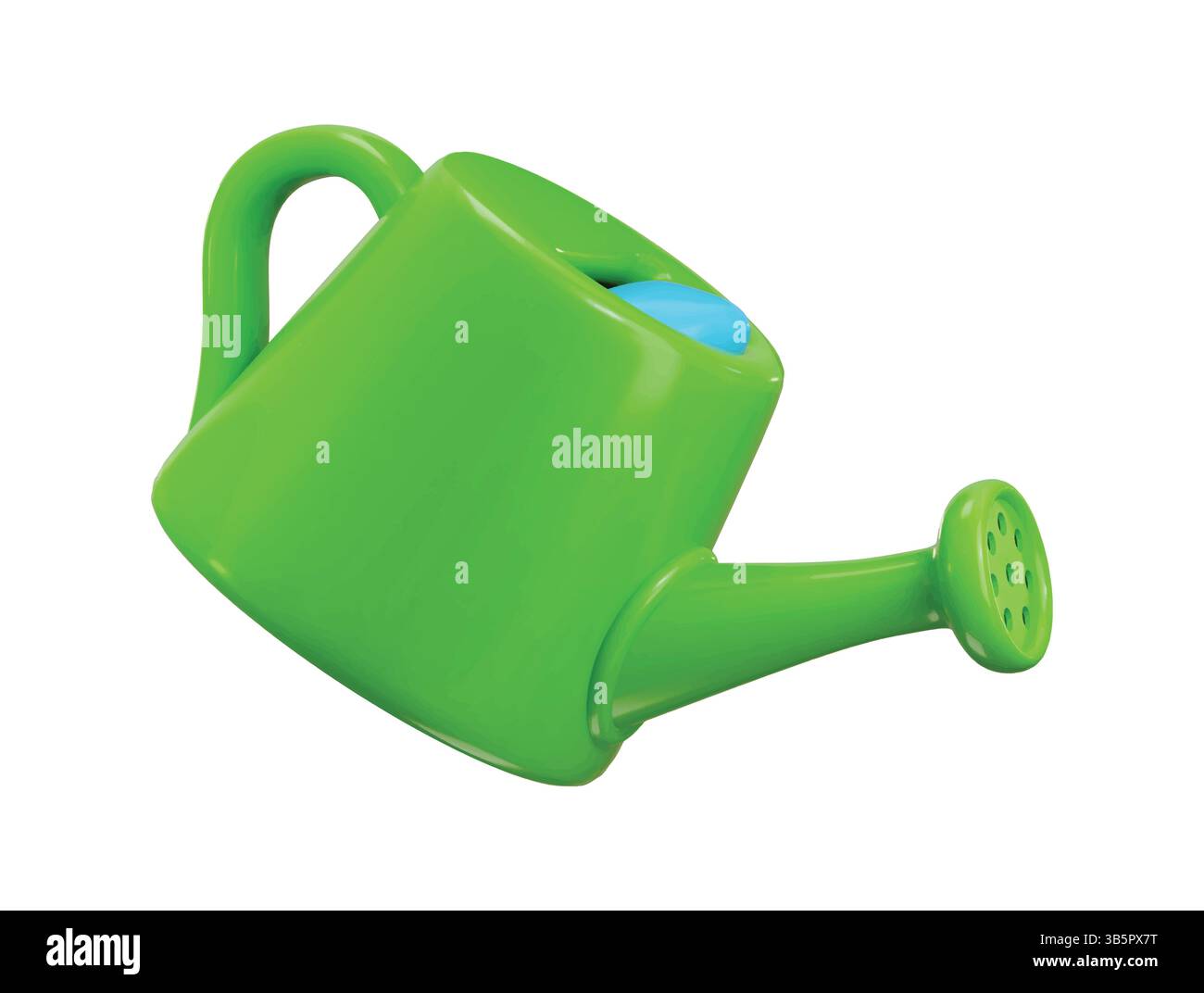 Plants gardening tools background Stock Vector Images - Alamy