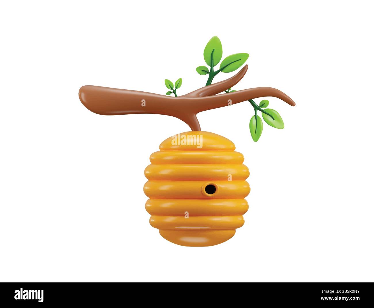 3d rendering symbol in Stock Vector Images - Alamy