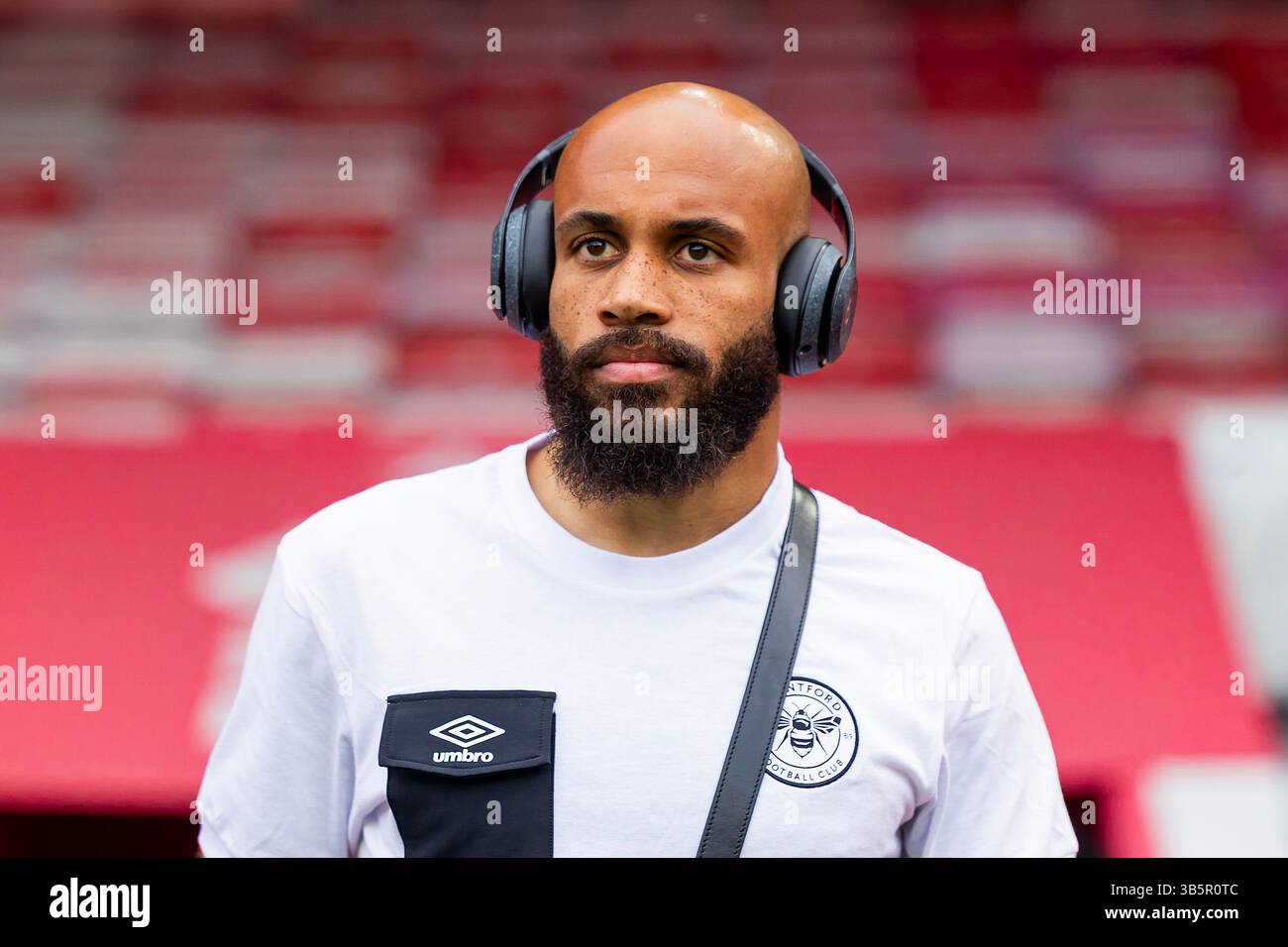 Bryan mbeumo brentford 2025 hi-res stock photography and images - Alamy