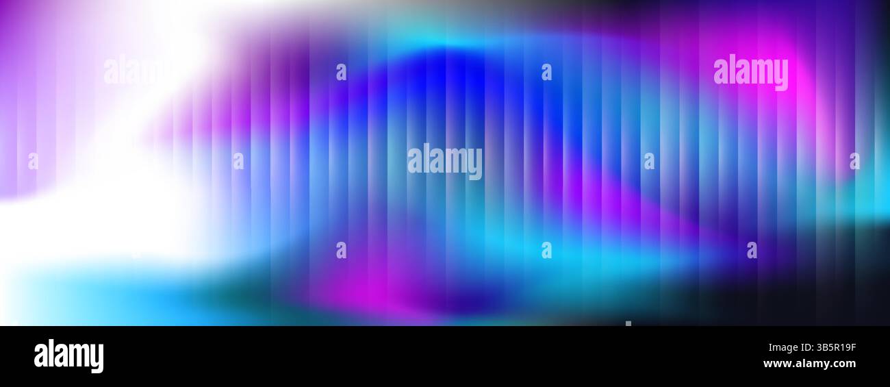Refraction effect in glass Stock Vector Images - Alamy