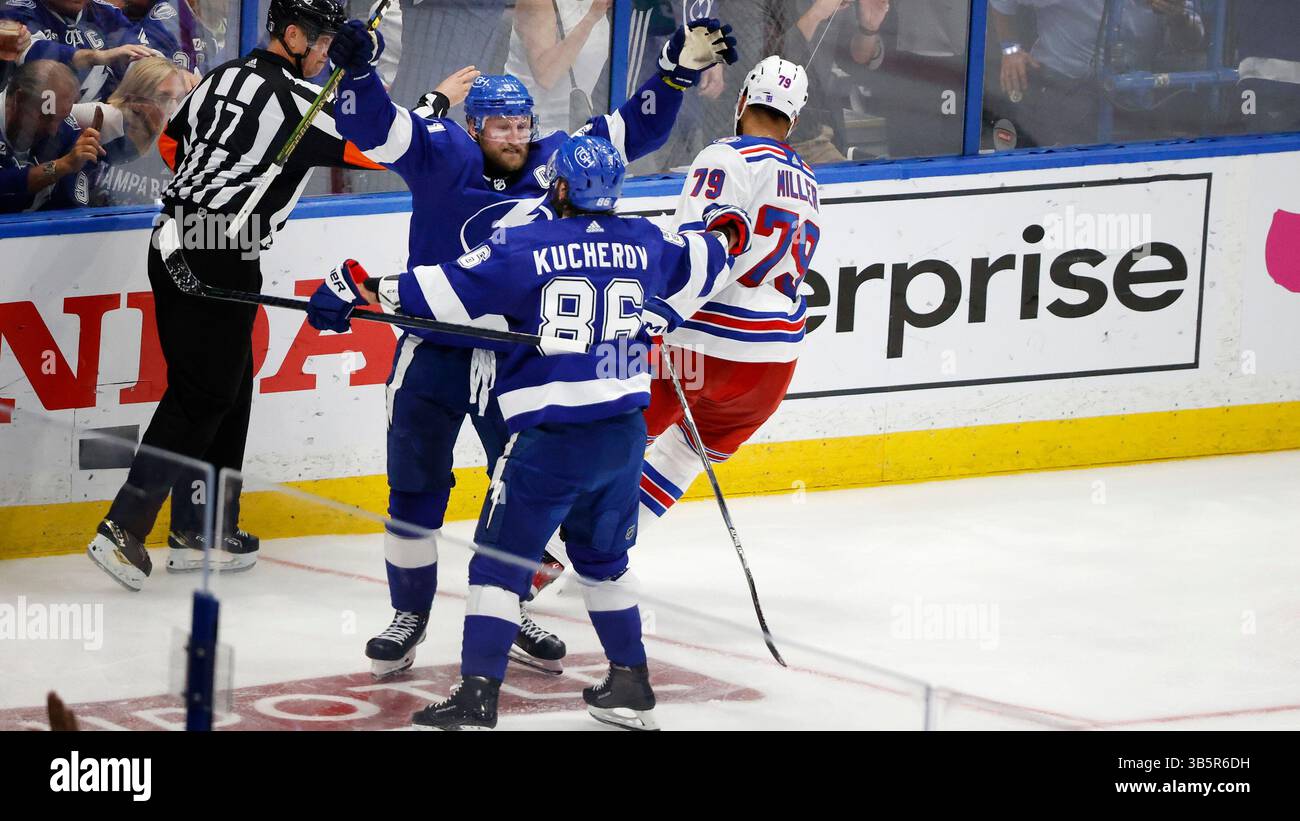 Nikita kucherov 2022 hi-res stock photography and images - Alamy