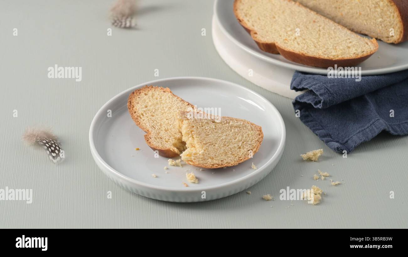 Folar slices hi-res stock photography and images - Alamy