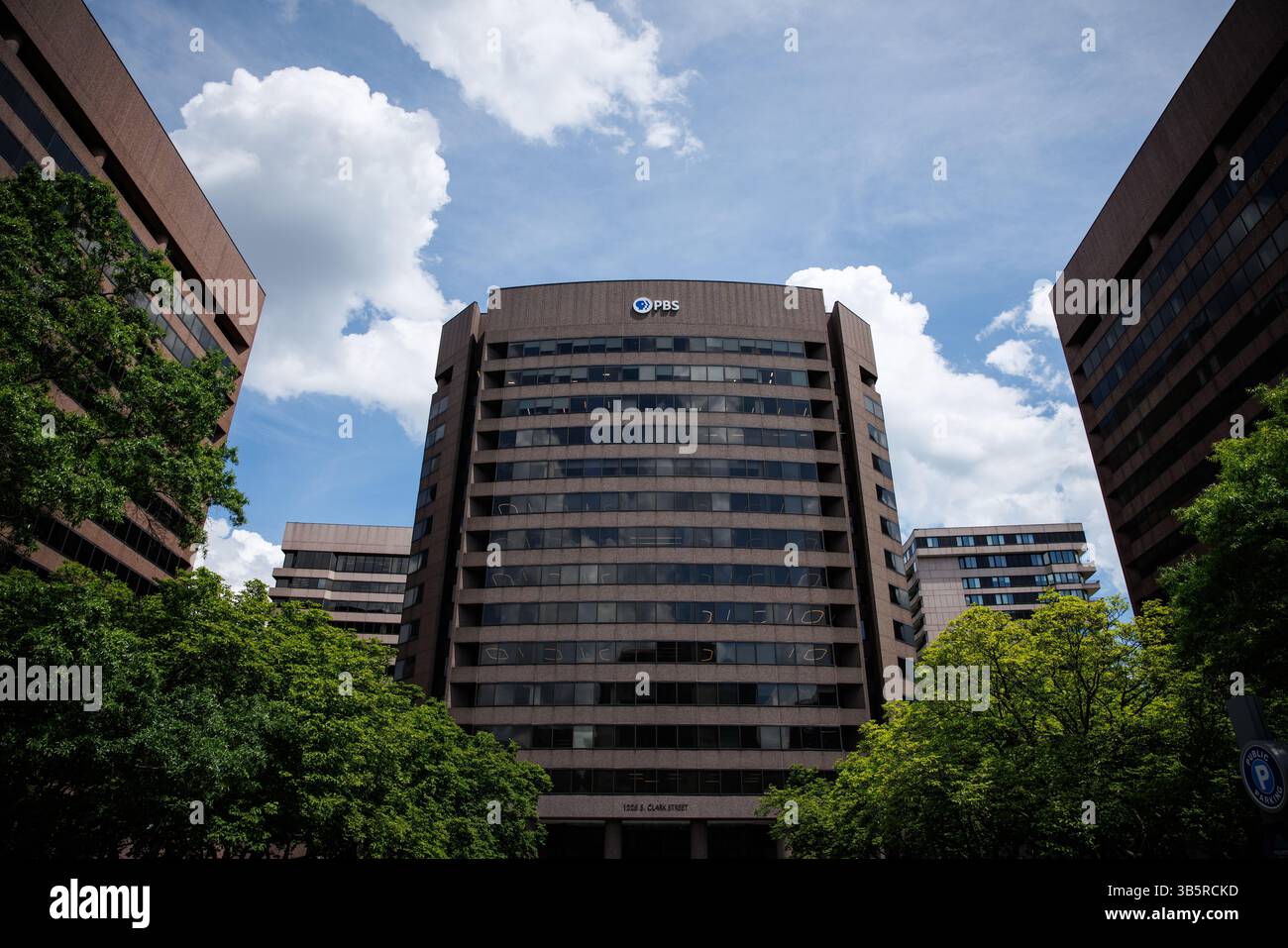 Arlington, United States. 02nd May, 2025. The Public Broadcasting ...