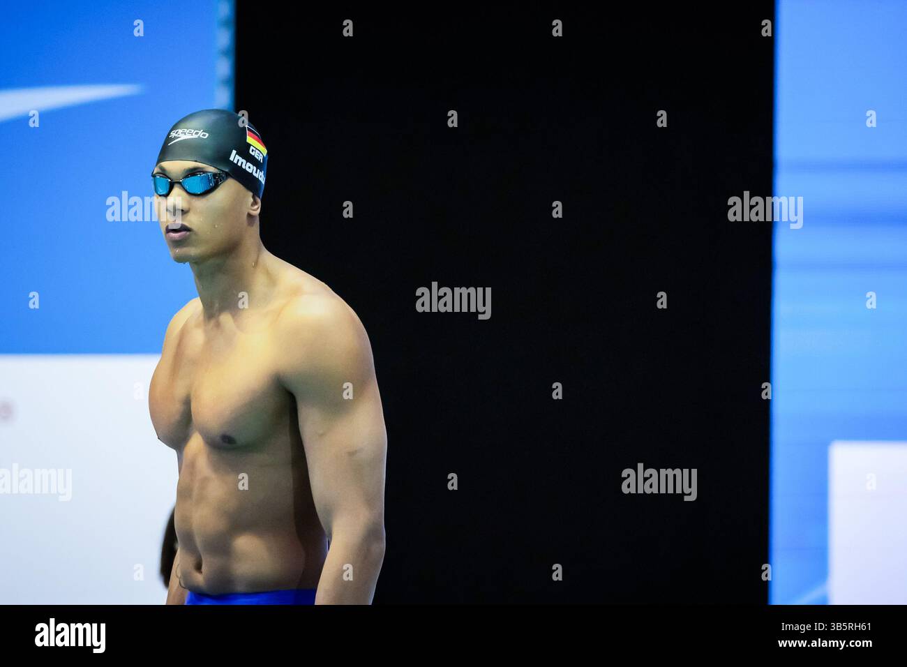 Berlin, Germany. 02nd May, 2025. Swimming: German Championships, SSE ...