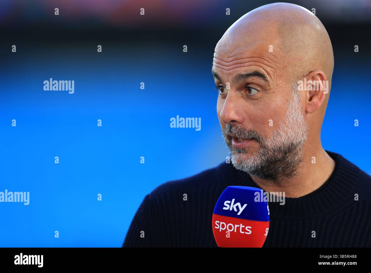 Etihad Stadium, Manchester, UK. 2nd May, 2025. Premier League Football ...