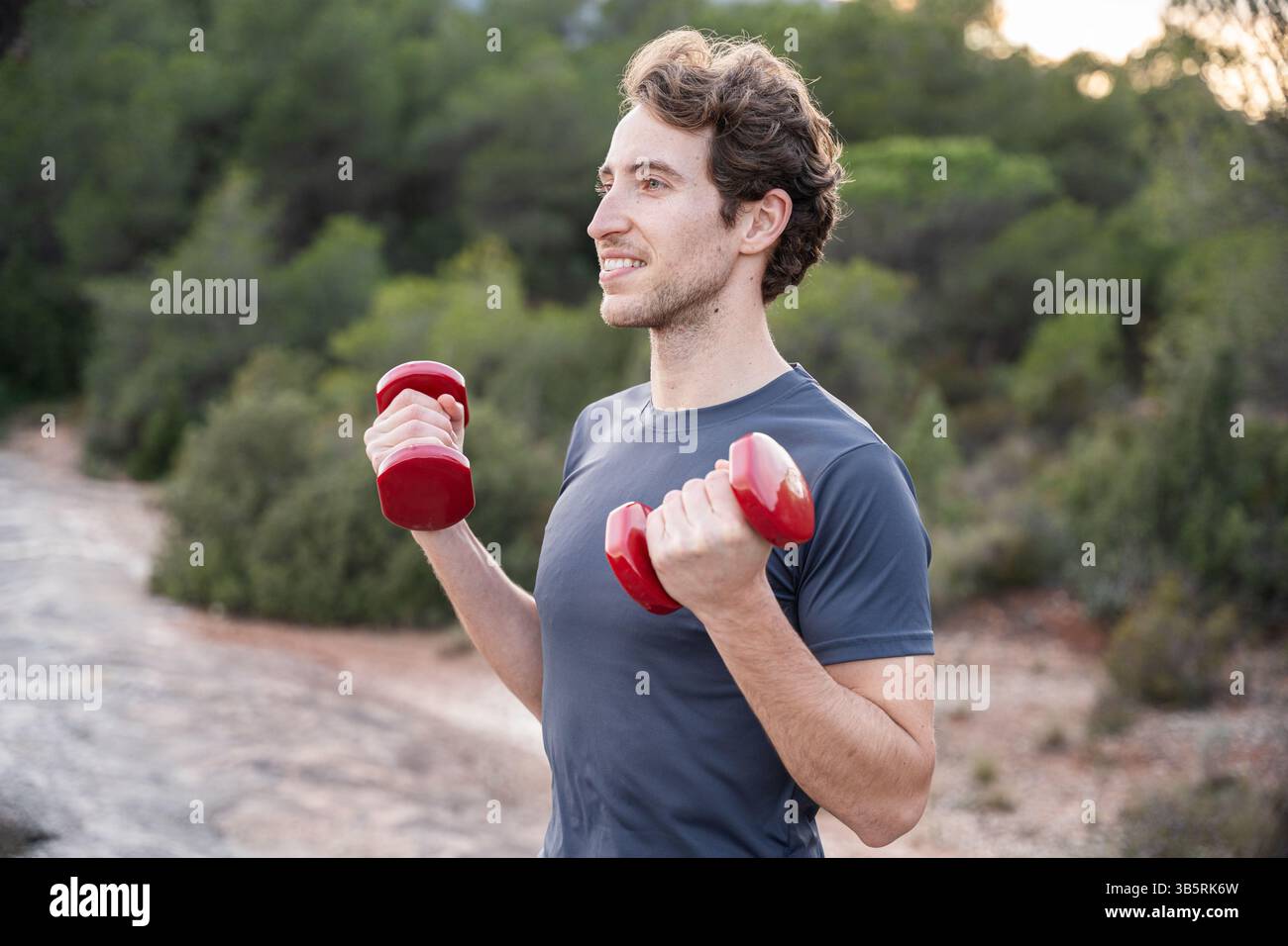 Motivation outdoors hi-res stock photography and images - Alamy