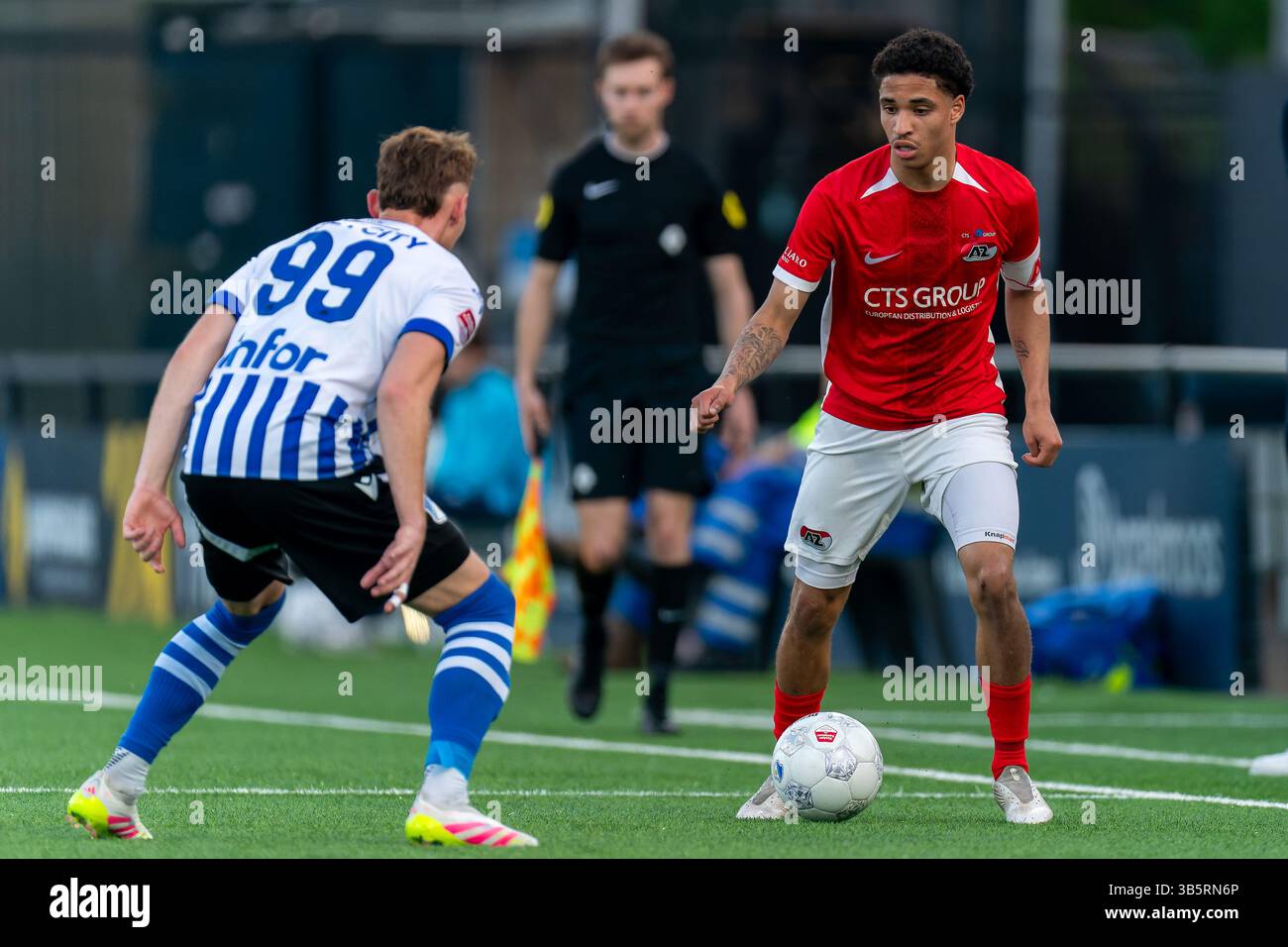 Eindhoven, Netherlands. 02nd May, 2025. EINDHOVEN, NETHERLANDS - MAY 2 ...
