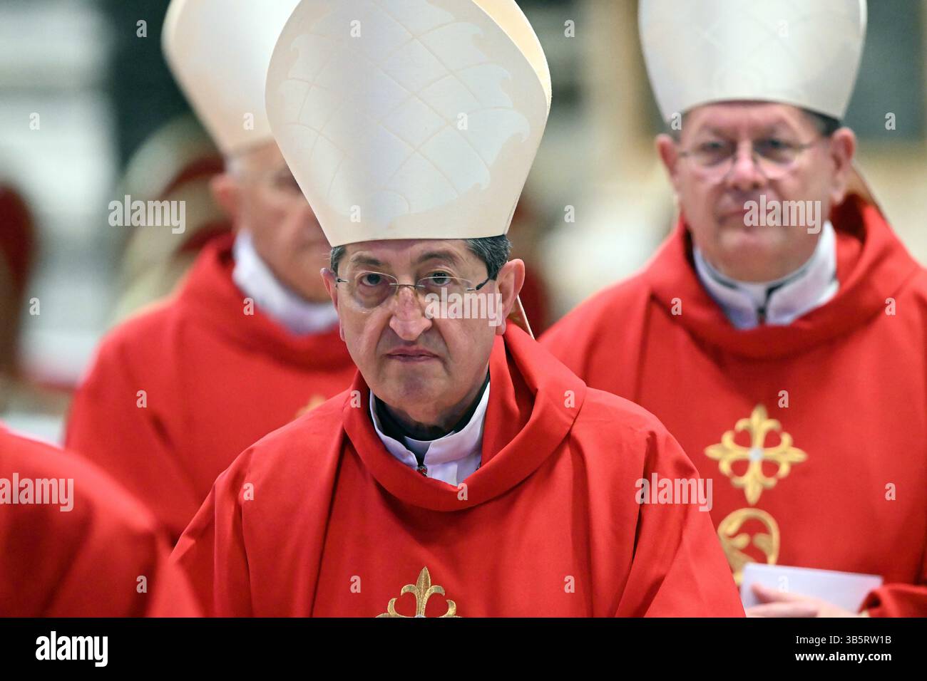 Vatican, Vatican. 02nd May, 2025. **NO LIBRI** Italy, Rome, Vatican ...