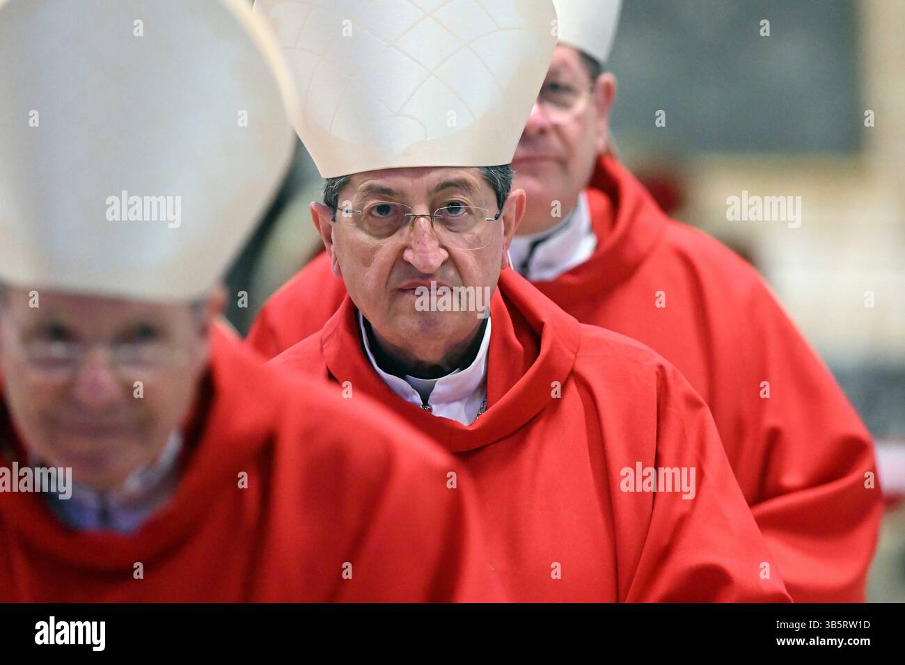Vatican, Vatican. 02nd May, 2025. **NO LIBRI** Italy, Rome, Vatican ...