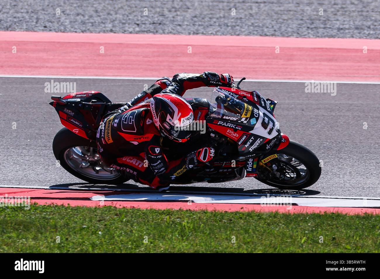 San Martino Del Lago, Italy. 02nd May, 2025. Danilo Petrucci of Barni ...