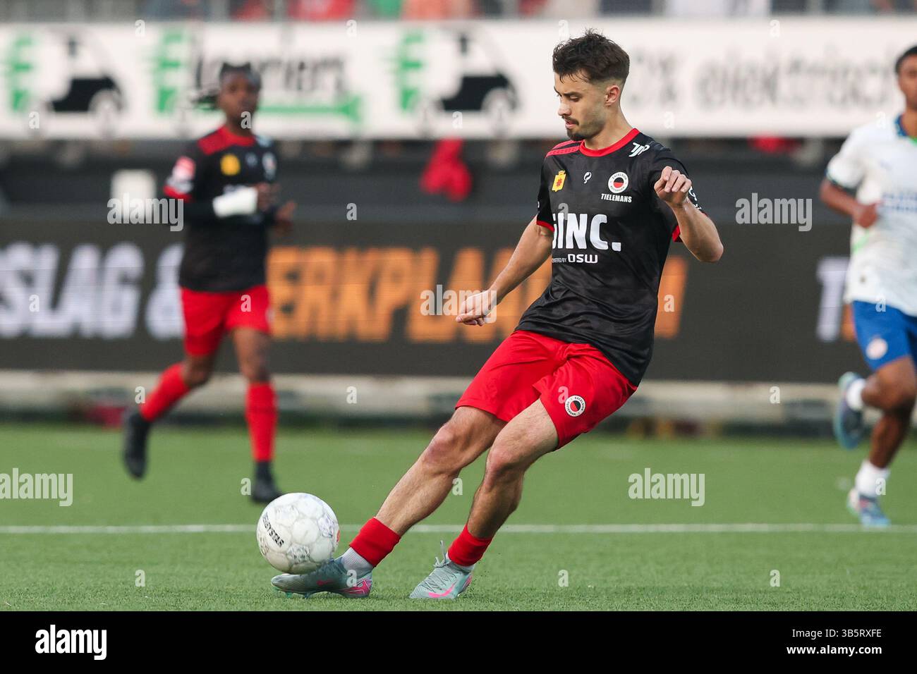 Rotterdam, Netherlands. 02nd May, 2025. ROTTERDAM, NETHERLANDS - MAY 2 ...